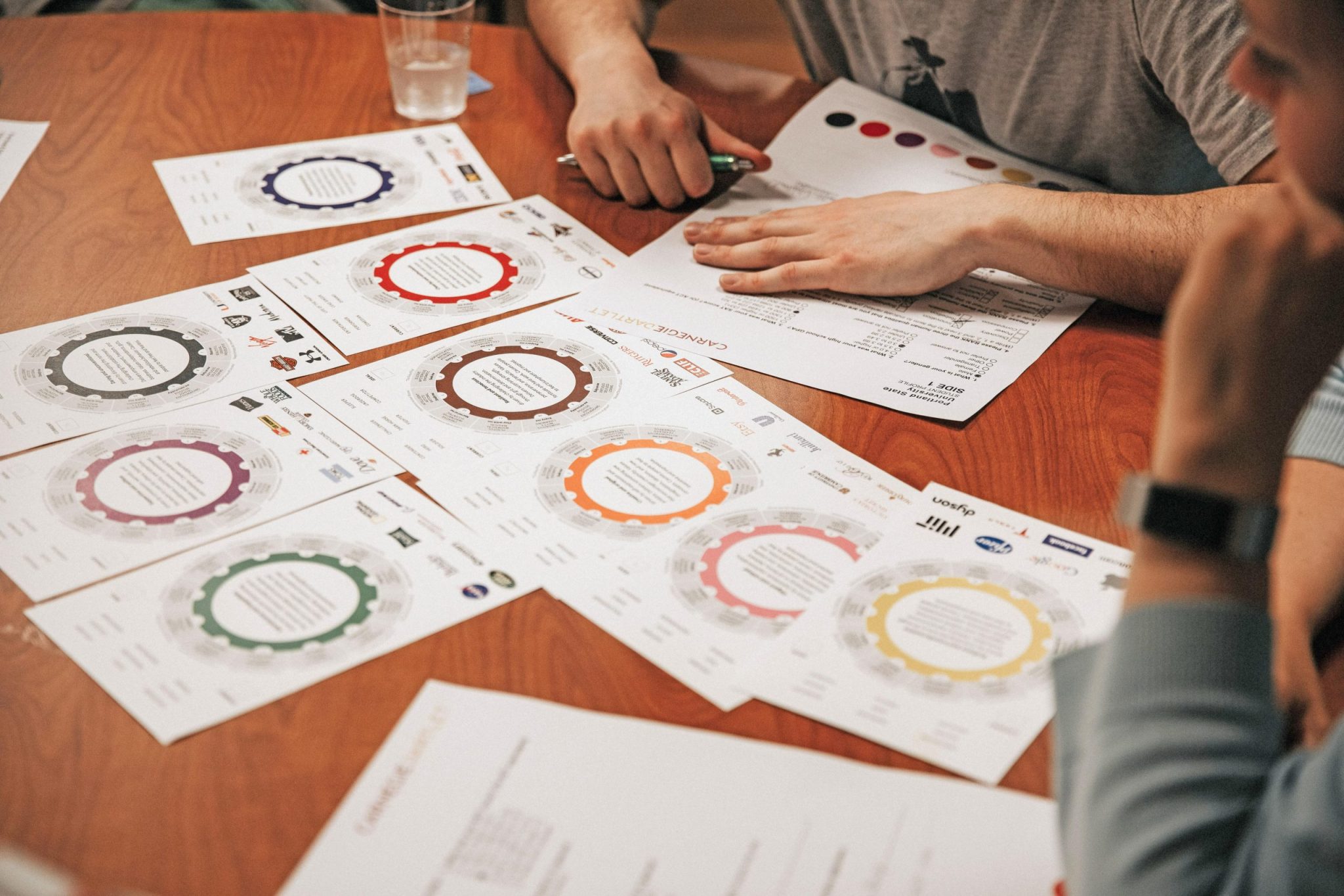 Unlocking Brand Potential: The Crucial Role Of The Archetype Wheel ...